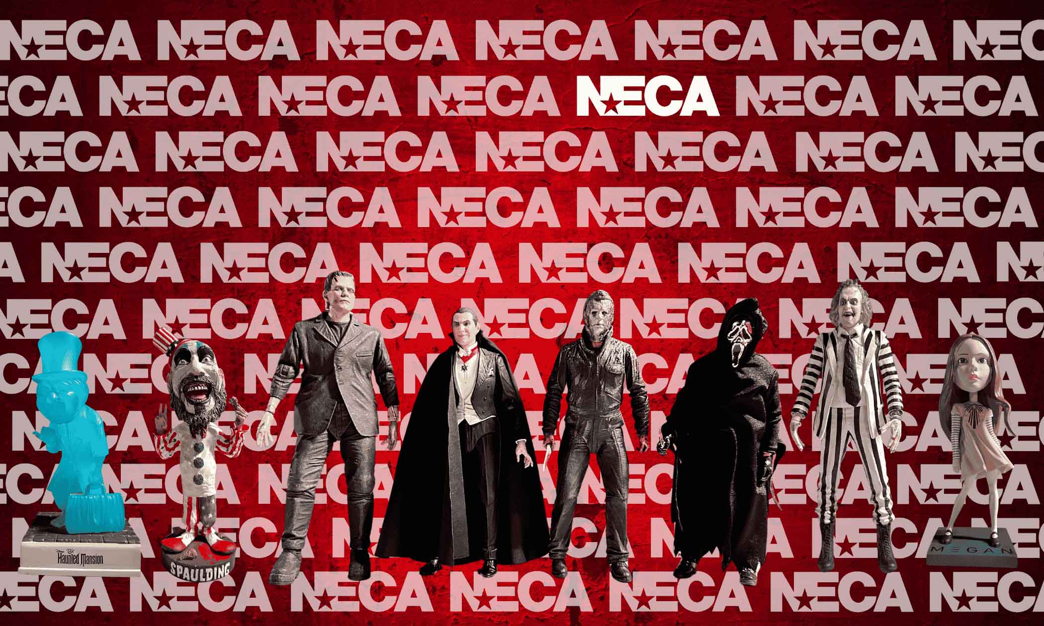 NECA Action Figures | Terror 29