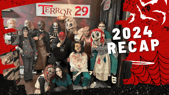 Terror 29 Haunt & Horror Shop