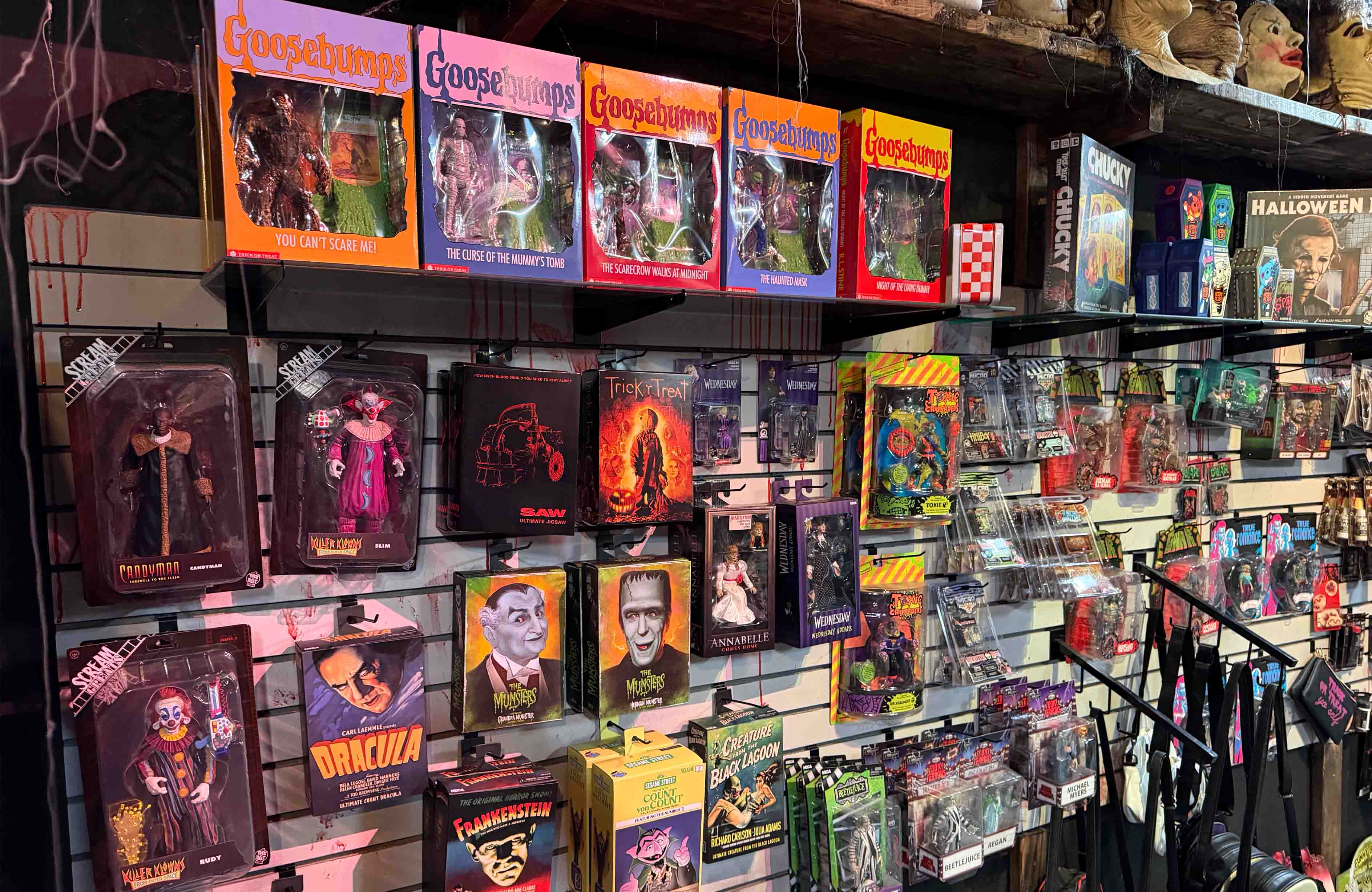 Horror Collectibles Every Serious Fan Needs in 2026 – Terror 29