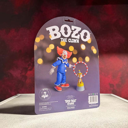 Bozo the Clown – Bozo 5-Inch Action Figure – Terror 29
