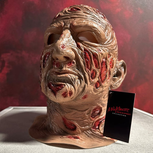 A Nightmare on Elm Street - Freddy Krueger Mask – Terror 29