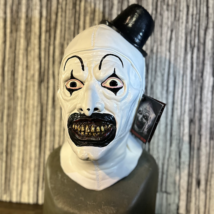 TERRIFIER - Art the Clown Mask – Terror 29