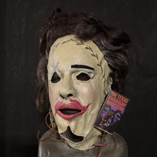 Texas Chainsaw Massacre - Leatherface Pretty Woman Mask – Terror 29