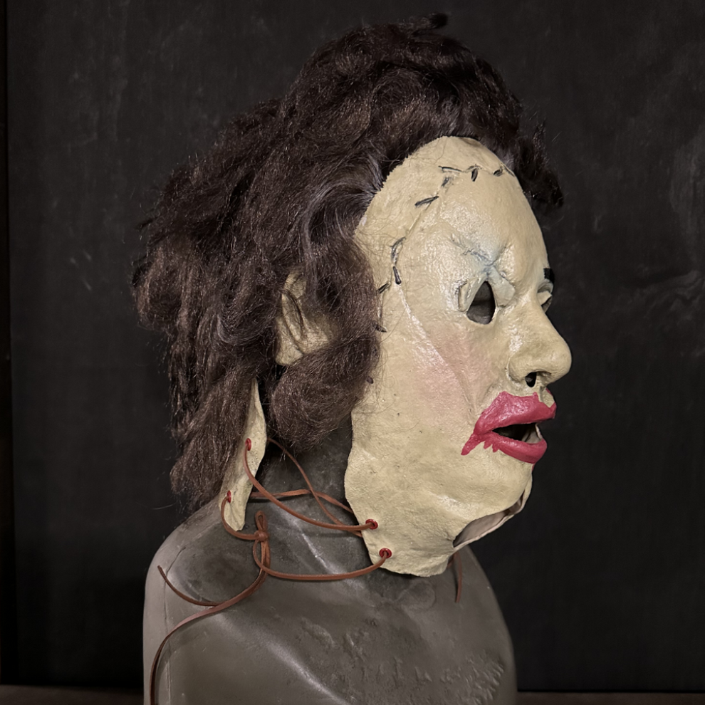 Texas Chainsaw Massacre - Leatherface Pretty Woman Mask – Terror 29